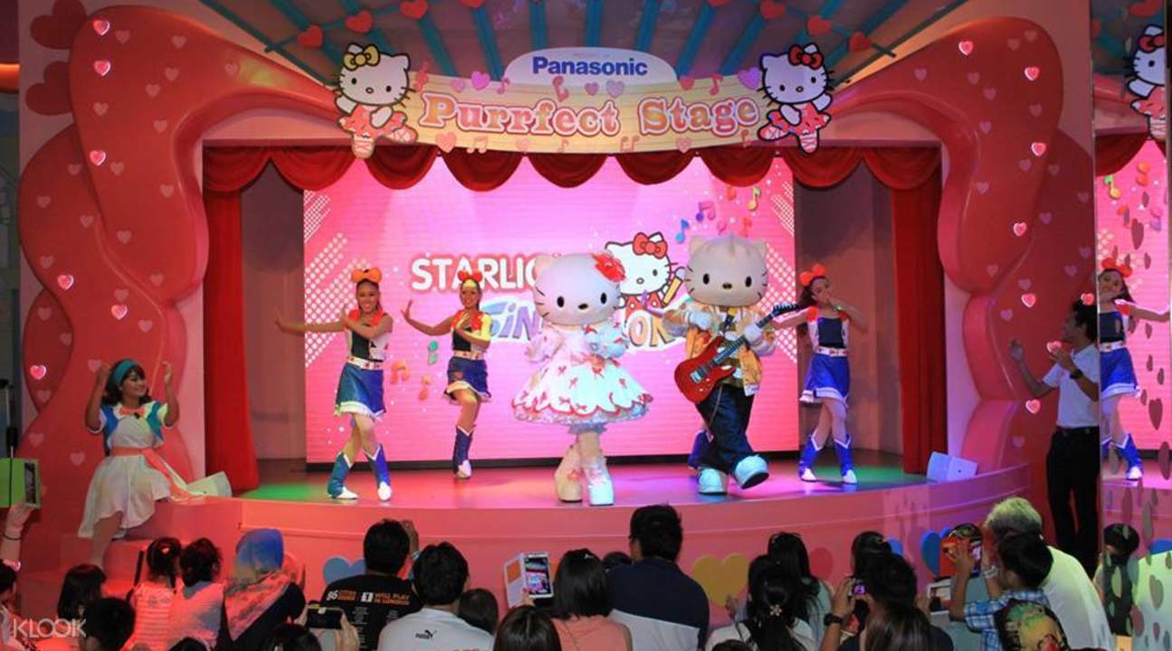 [Klook Exclusive] Sanrio Hello Kitty Town & Thomas Town - Klook Australia
